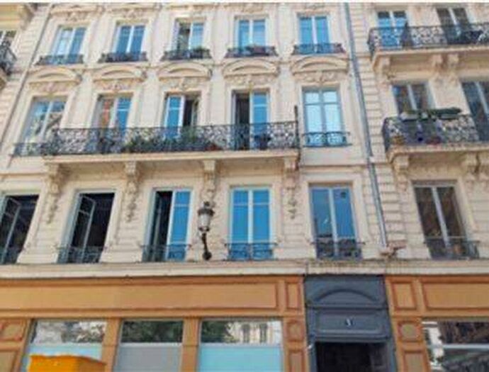Bellecour, Cordeliers, Lyon 2ème arrondissement - Appartement 1 pièce à louer