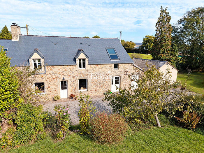 Maison 4 pièces à vendre à Magneville
