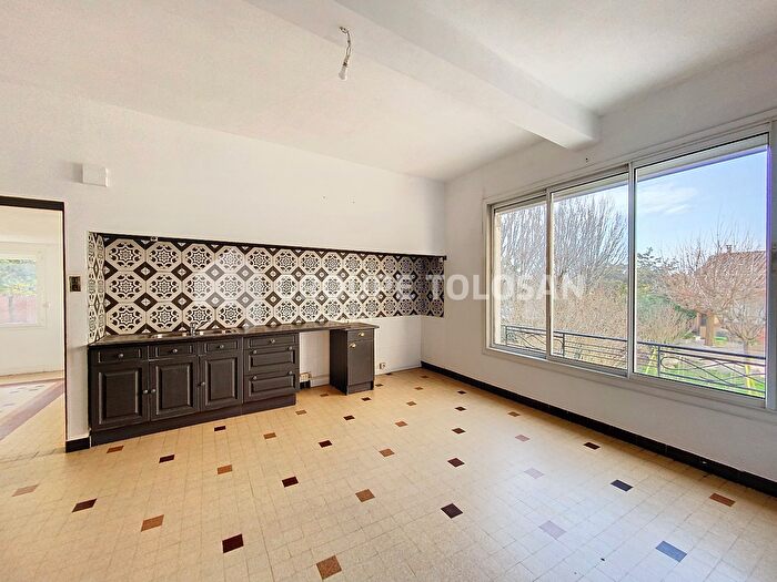 Maison à vendre - Villefranche-de-Lauragais - 4 pièces - 2 chambres