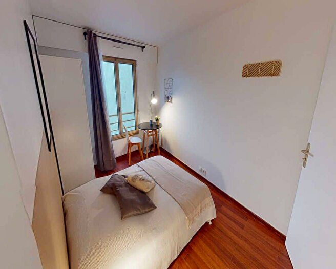 Appartement 5 pièces à louer à Auteuil Sud, Paris 16ème arrondissement