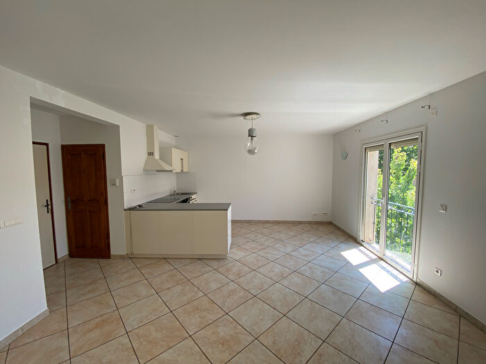 Appartement à vendre - Cabriès - 3 pièces - 2 chambres