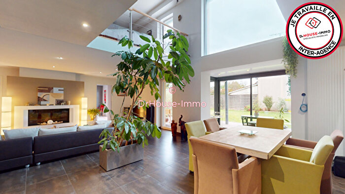 Maison à vendre - Orléans, Soleil Levant, Champ de Mars - 8 pièces - 5 chambres