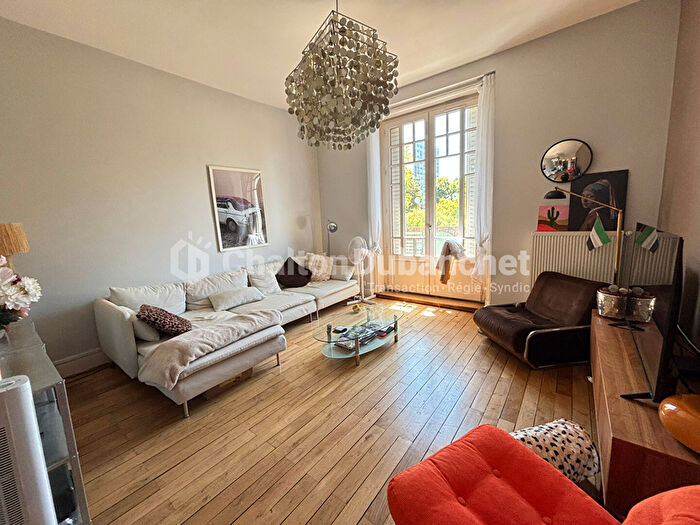 Appartement 3 pièces à louer à Roanne, Gare