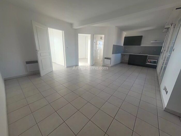 Appartement à vendre - Manosque, Collines du Sud - 3 pièces - 2 chambres
