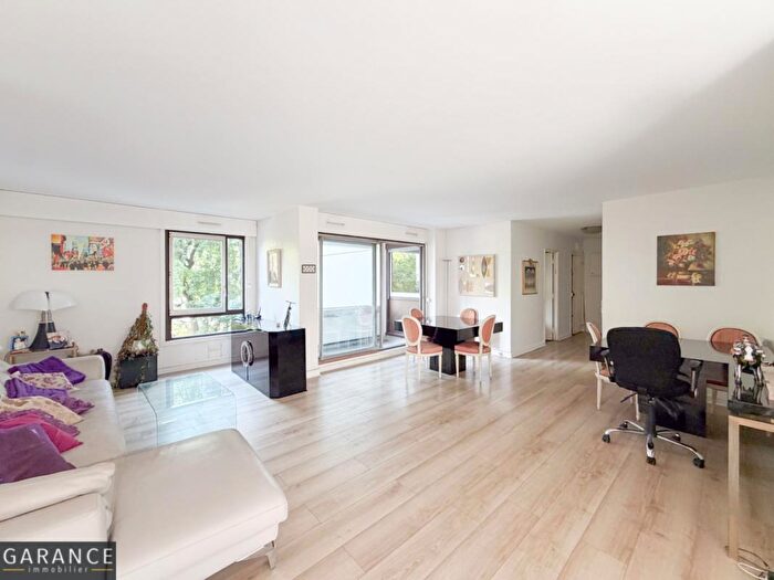Appartement 5 pièces à Paris 12ème, Bel-Air, Sud, à vendre