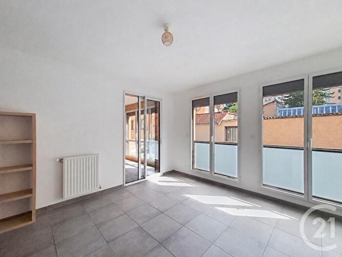 Appartement 2 pièces à vendre à Lyon 4ème, Croix Rousse Est