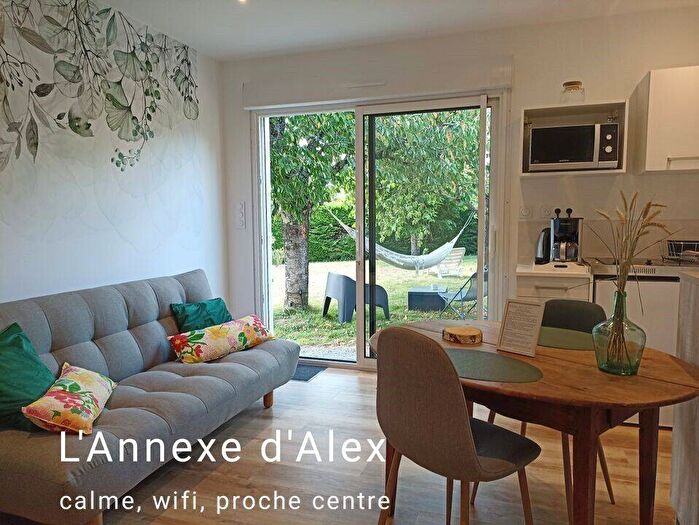 Appartement à louer - Saint Médard, Fontenay-le-Comte - 1 pièce