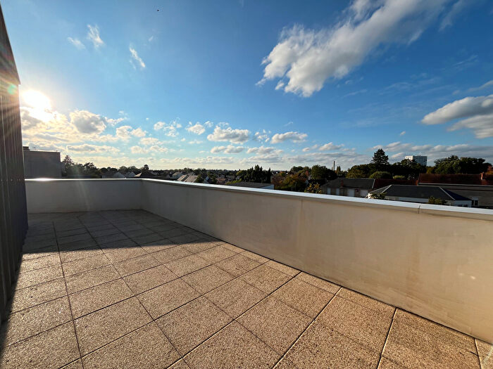 Orléans, Barrière Saint-Marc : Appartement 2 pièces à vendre