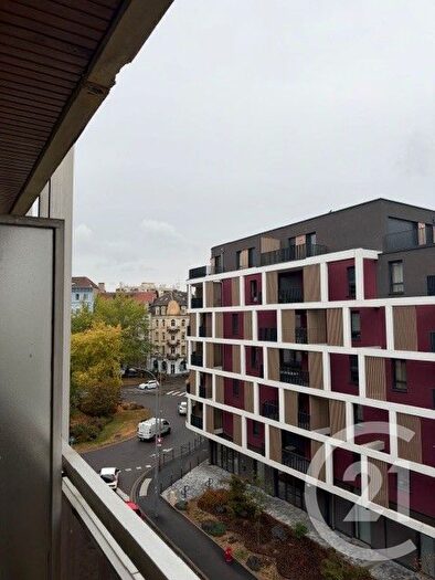 Appartement 3 pièces à louer à Metz, Sablon