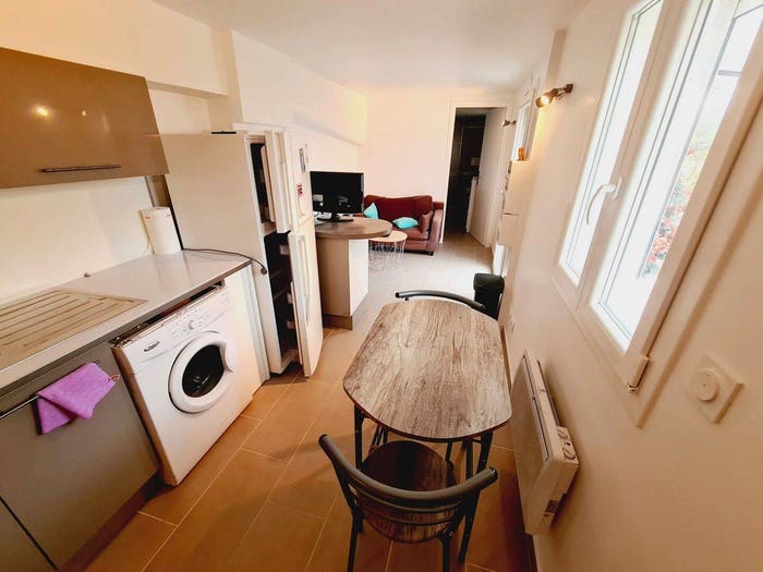 Appartement 2 pièces à Saint-Pierre-De-Féric, Nice, à louer