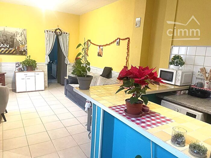 Appartement à vendre - Port-Saint-Louis-du-Rhône - 2 pièces - 1 chambre