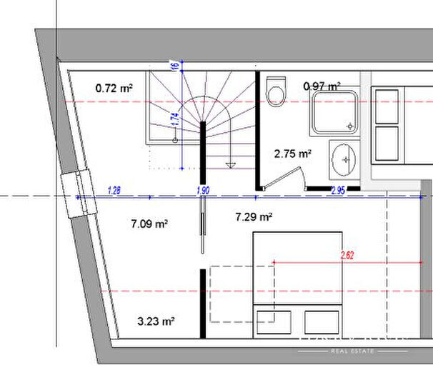 Maisons à vendre et appartements à louer - 3
