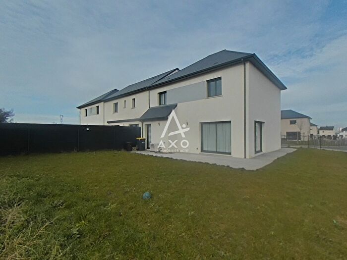 Maison à vendre - Maltot - 5 pièces - 4 chambres