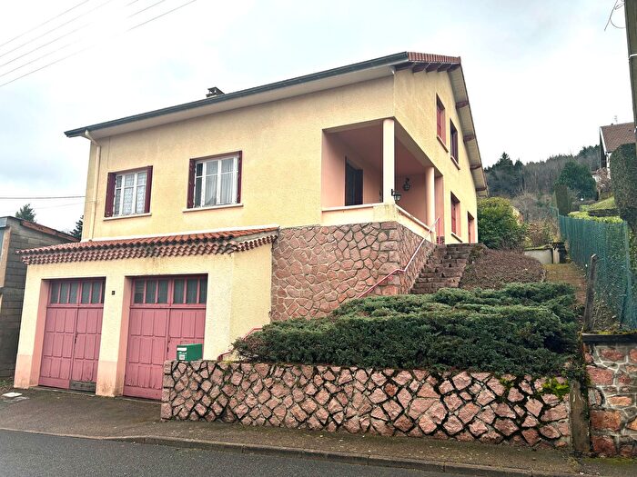 Maisons à vendre et appartements à louer - 2