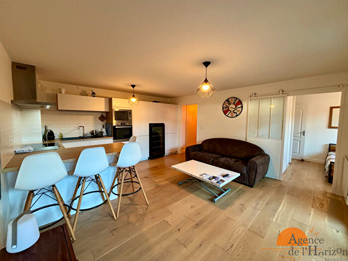 Appartement à vendre - Arès - 2 pièces - 1 chambre