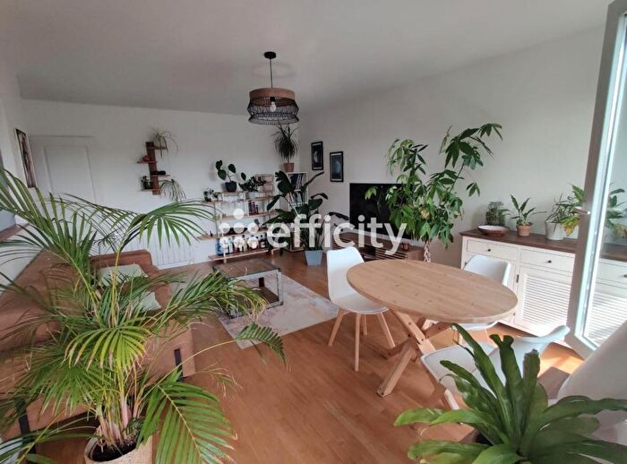 Appartement à vendre - Le Bouscat, Centre-ville, Robert Schuman - 5 pièces - 4 chambres