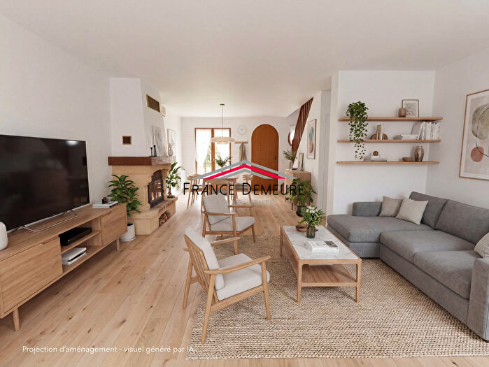 Maison 6 pièces à vendre - Le Plessis-Bouchard
