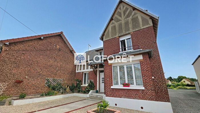 Sinceny - Maison 5 pièces à vendre