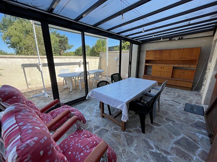 Maison à vendre - Fresselines - 6 pièces - 3 chambres