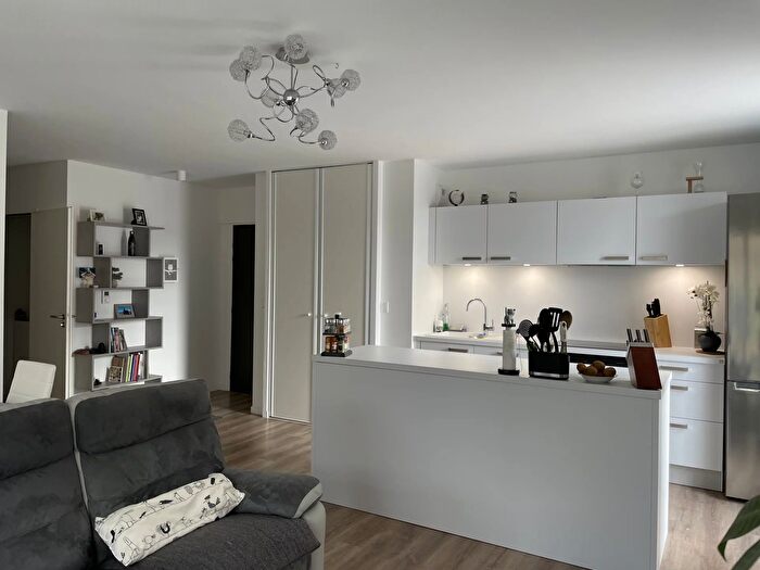 Appartement 3 pièces à vendre à Mont-de-Marsan, Centre-ville