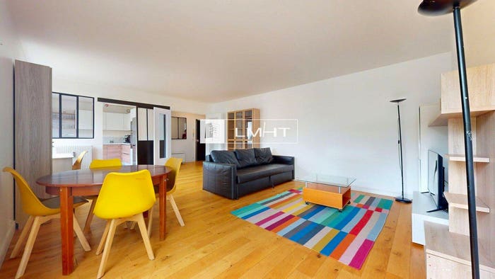 Manufacture-Brimborion-SEL-Division Leclerc, Sèvres : Appartement 4 pièces à louer