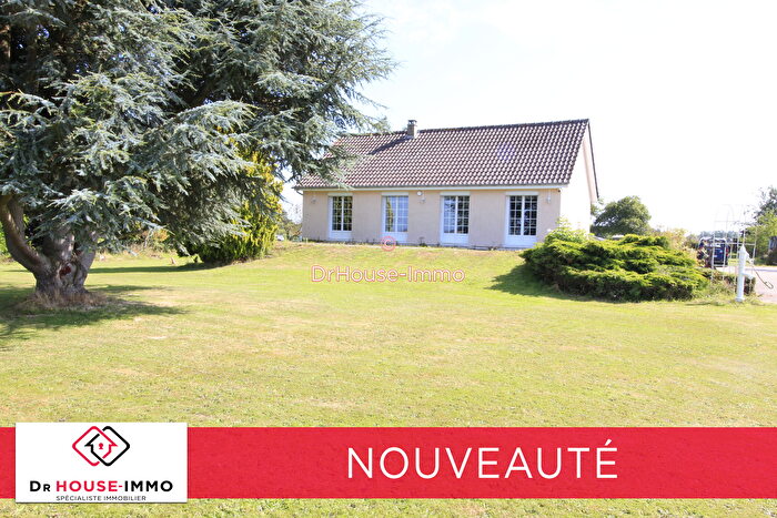 Maison à vendre - Le Thuit-Anger - 4 pièces - 2 chambres