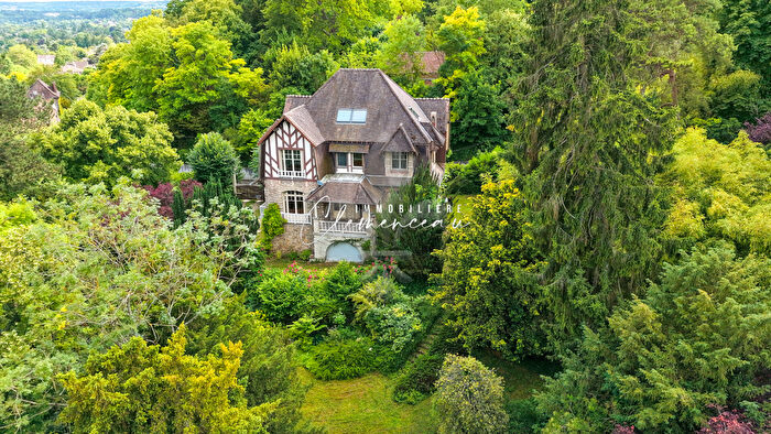 Maison 8 pièces à vendre - Médan