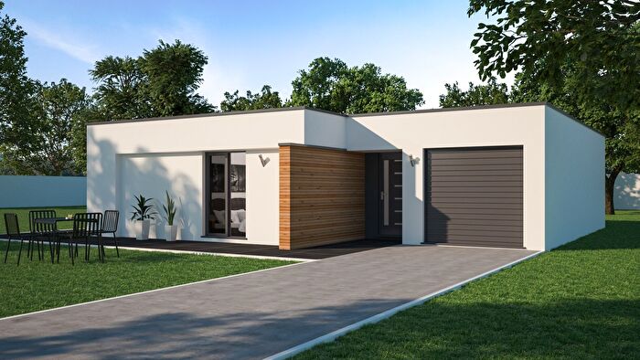 Maison à vendre - Le Barcarès - 4 pièces - 3 chambres