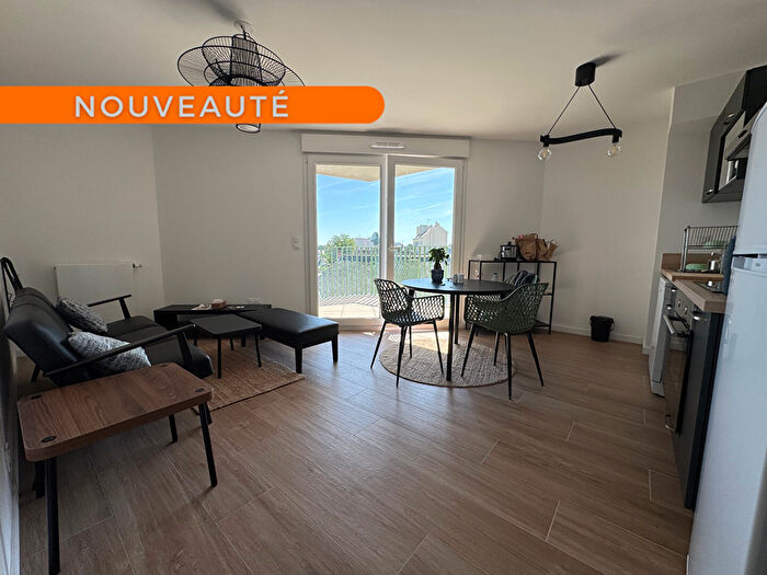 Quartiers Nord-Est, Jeanne d'Arc - Appartement 3 pièces à vendre