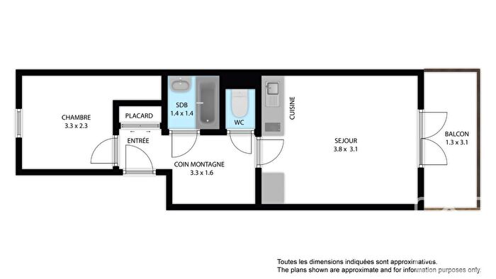 Maisons à vendre et appartements à louer - 3
