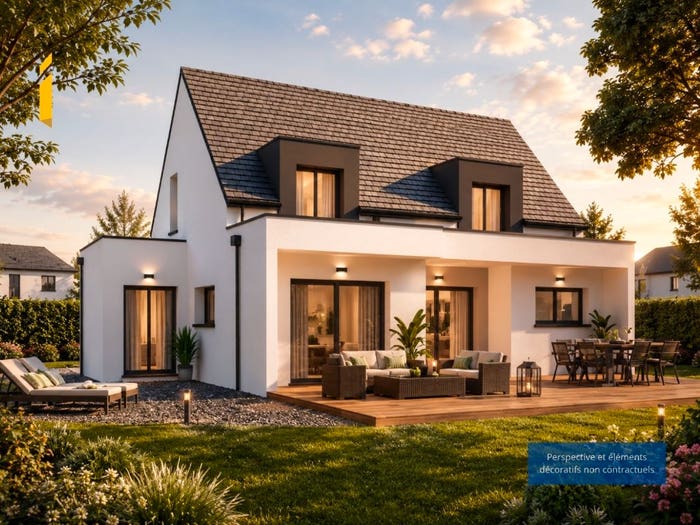 Groix : Maison 5 pièces à vendre