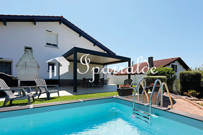 Maison 5 pièces à vendre à Hendaye, Lissardy