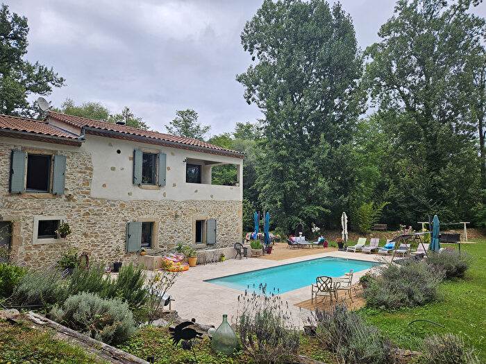 Chalabre : Maison 6 pièces à vendre
