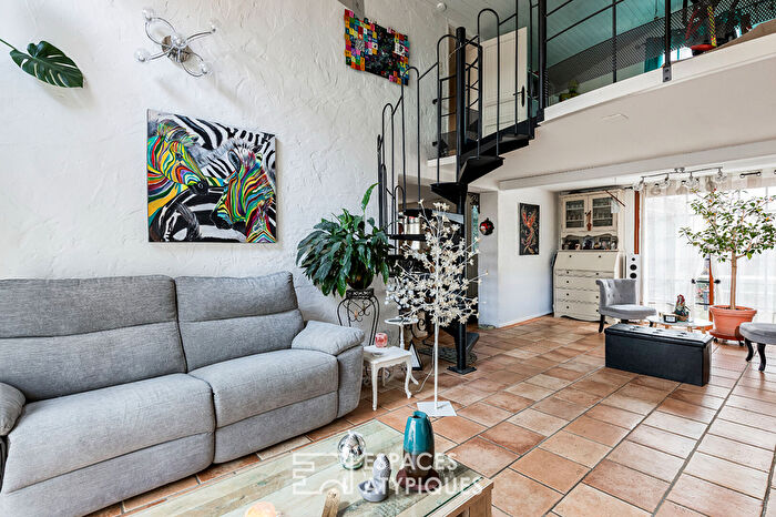 Maison à vendre - Montdragon - 5 pièces - 3 chambres