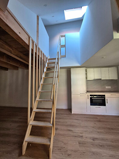 Strasbourg, Centre-ville, Mairie - Appartement 3 pièces à louer