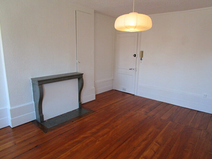 Appartement à louer - Besançon, Boucle, Chapelle des Buis - 2 pièces - 1 chambre