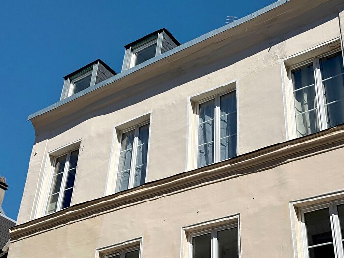 Rouen : Appartement 1 pièce à vendre