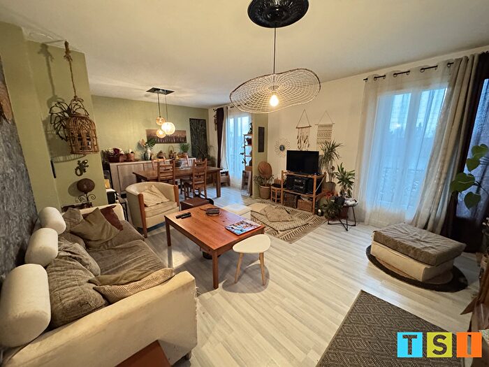 Appartement à vendre - Saint-Gaudens - 4 pièces - 3 chambres