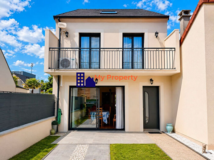Maison 7 pièces à vendre - Houilles