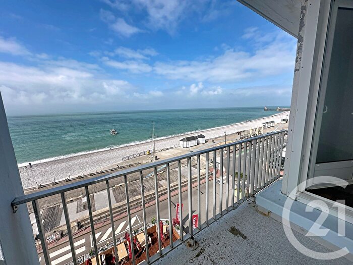 Appartement 3 pièces à Fécamp, Front de Mer, Ecole du Port, à vendre