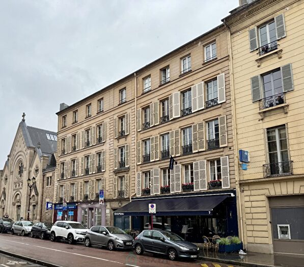 Appartement 5 pièces à vendre à Versailles, Notre Dame