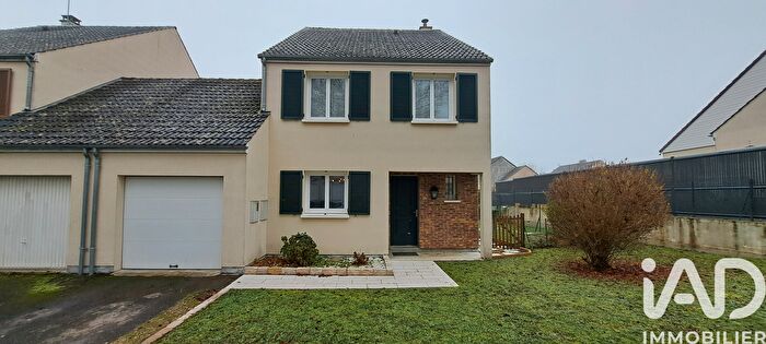 Maison à vendre - Amilly - 5 pièces - 3 chambres