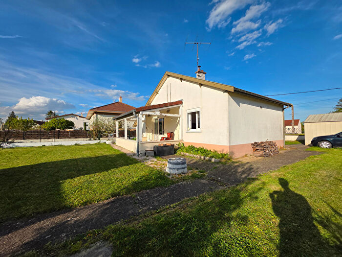 Maison 4 pièces à vendre à Flagey-Echézeaux