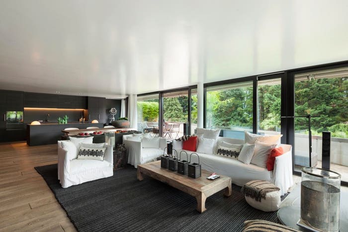 Appartement 4 pièces à Saint-Cyr-l'École, à vendre