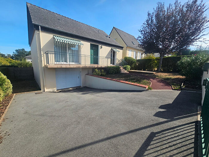 Château-Gontier - Maison 4 pièces à vendre