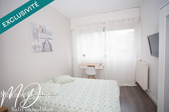 Appartement 5 pièces à vendre - Le Mans, Université