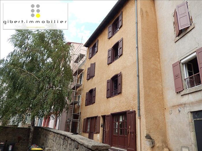 Appartement à louer - Le Puy-en-Velay - 2 pièces - 1 chambre