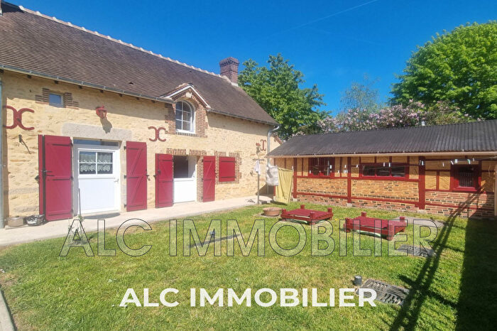 Maison 5 pièces à Buré, à vendre