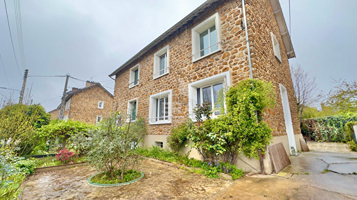 Maison à vendre - Athis-Mons, Val dAthis - 6 pièces - 4 chambres