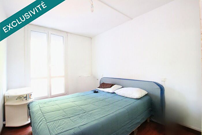 Appartement 3 pièces à vendre - Courcouronnes, Hôpital, Marchais Guesdon, Orme à Martin